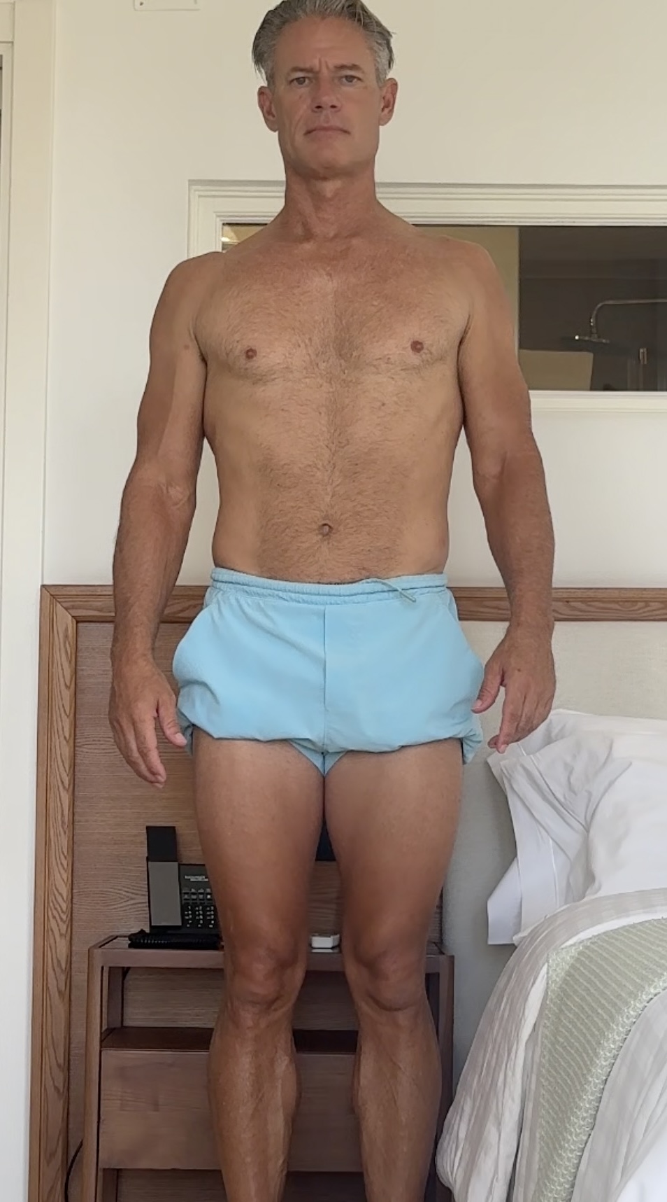 Day 3 – Finding My Rhythm at Buchinger – Dan Hellman's Blog